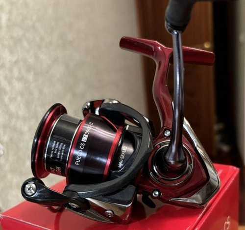 Катушка daiwa fuego 3000