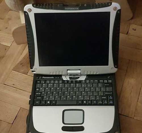 Ноутбук panasonic toughbook cf 18