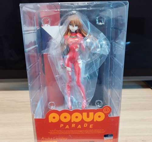 Фигурка Asuka Langley