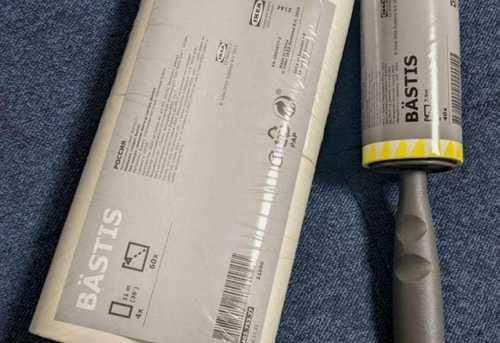 Чистящий ролик IKEA Bastis + 4 запасных блока