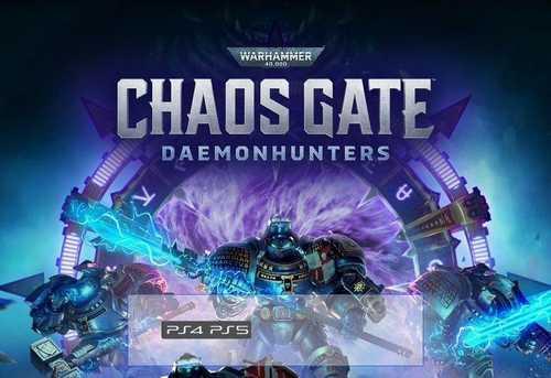 Warhammer 40,000: Chaos Gate - Daemonhunters - Ari