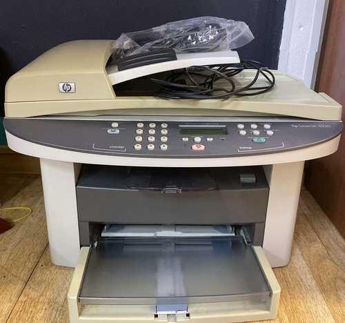 Мфу hp laserJet 3020