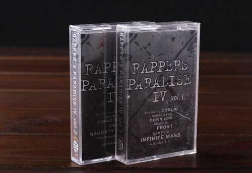 Rappers Paradise IV Vol. 1,2 Global Music Russia