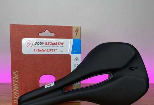 Седло Specialized Phenom Expert 143mm 248g Ti