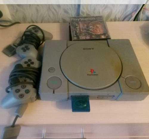 Sony Playstation 1 ps1