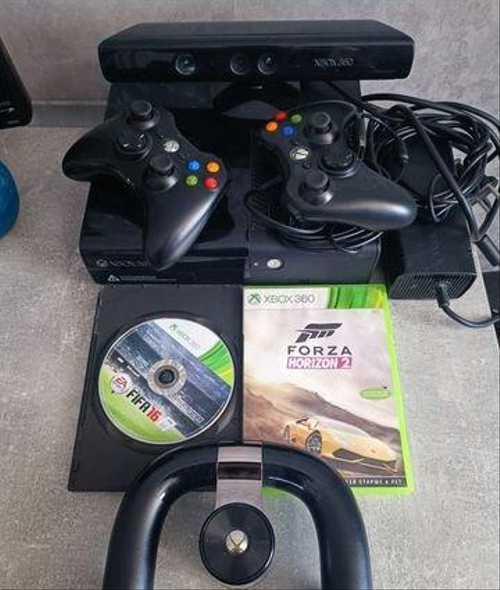 Продается приставка Xbox 360