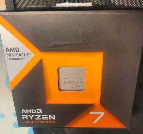 Amd Ryzen 7 7800x3d