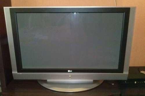 Плазменный Телевизор LG 42 дюйма (107см.) 42pc1rv