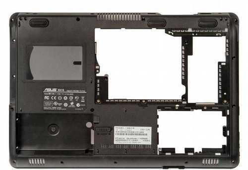 Поддон (нижняя часть корпуса) для ноутбука Asus X6