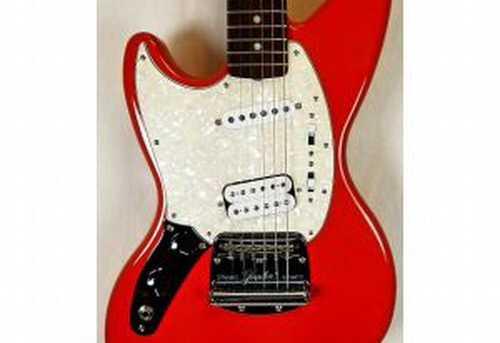 Электрогитара Fender Kurt Cobain Jag-Stang Left-Ha