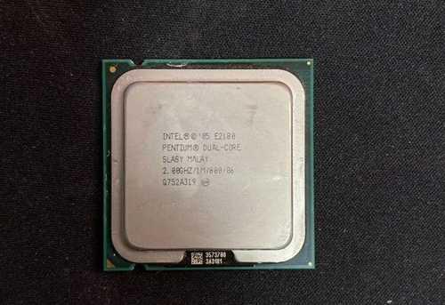 Pentium dual core