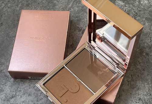 Patrick TA Bronzer Duo палетка бронзер