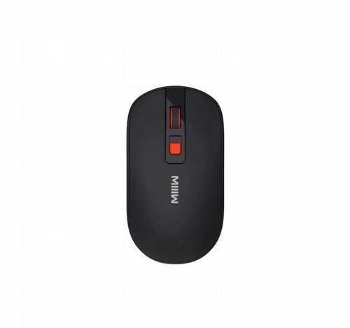 Беспроводная мышь miiiw Wireless Mouse Lite Черная