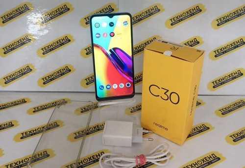 realme C30, 2/32 ГБ