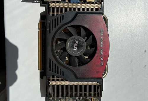 Нерабочая видеокарта asus gtx 550 ti 1gb gddr5