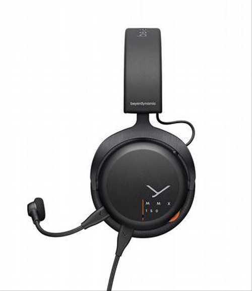 Наушники Beyerdynamic MMX 150 black 32 Ohm (арт. 2