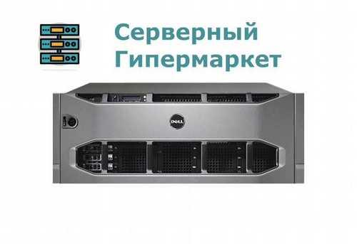 Сервер dell poweredge R920 24SFF