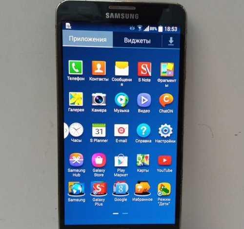 Samsung Galaxy Note 3 SM-N900, 3/16 ГБ