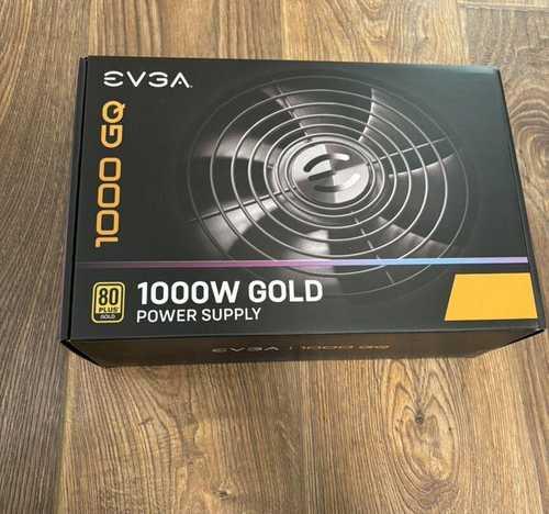 Блок питания evga 210-gq-1000-v2 atx gold 1000w