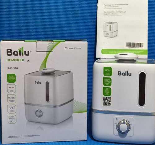 Новый Увлажнитель воздуха Bally UHB-310