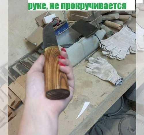 Эксклюзивные ножи из кованой стали