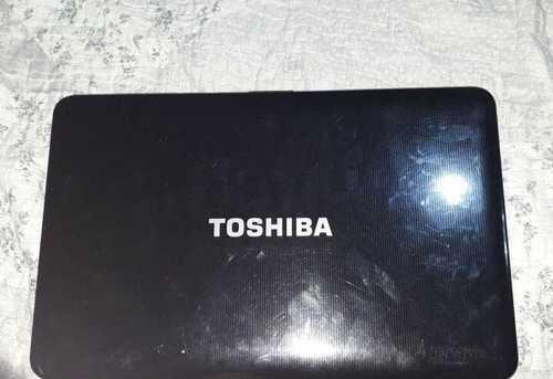 Ноутбук Toshiba Satellite C850-C6K