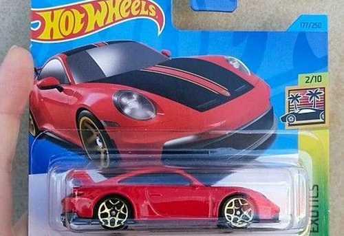 Hot wheels Porsche 911 gt3