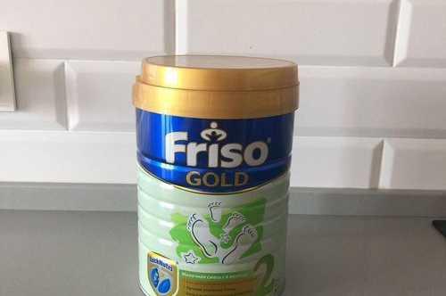 Детское питание friso gold 2 800 грамм