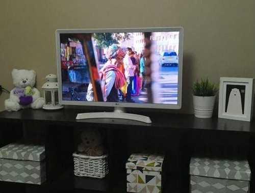 LG.24" (62 см),Smart TV(WebOS).Wi-Fi.Full HD
