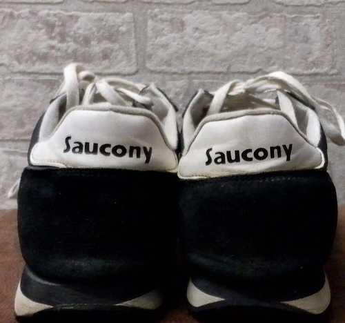 Кроссовки saucony jazz