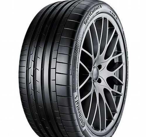 Continental SportContact 6 235/40 R18 95Y