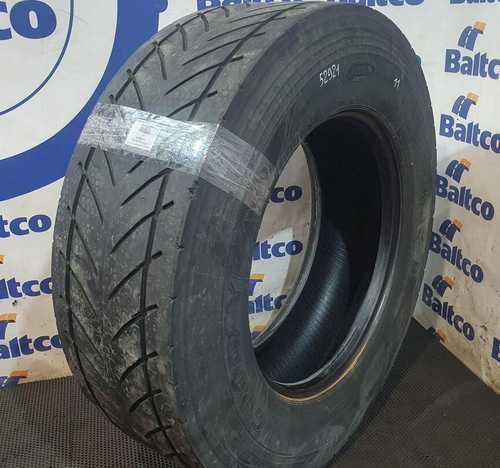 Шина Goodyear 315 70 22.5 задняя ось