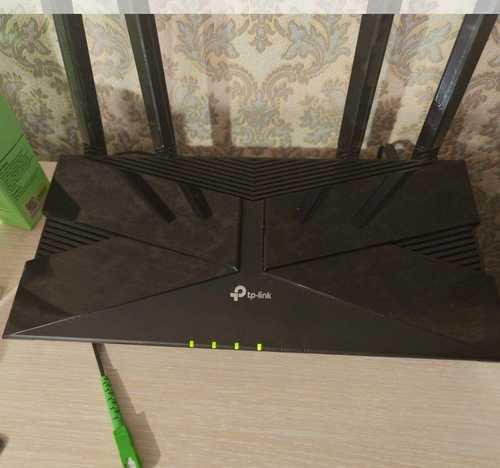 Wifi роутер TP Link Archer AX50