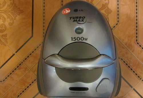 Пылесос LG Turbo Max 1500w