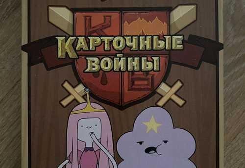 Настольная игра adventure time