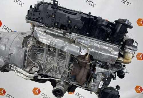 Двигатель N57D30 BMW 3-series F30 330d 3.0 Европа