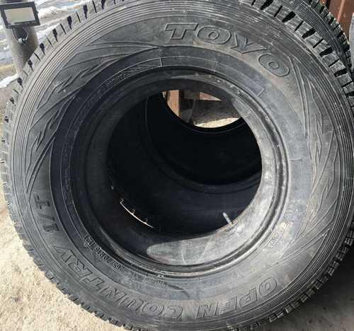 Toyo Open Country I/T 265/70 R16 112