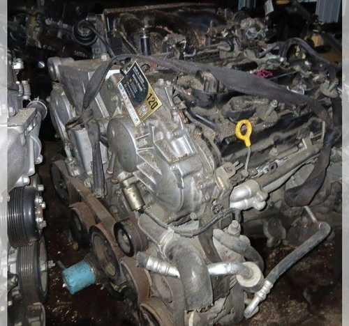 Двигатель Nissan Murano Teana VQ35 DE 2008-2012