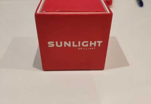 Коробка sunlight