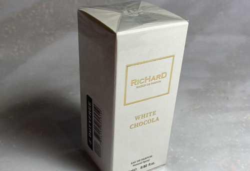 Richard white chocola