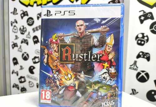 Rustler (PS5) Новый