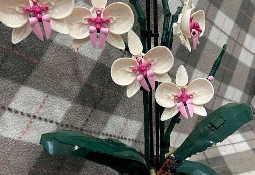 Набор лего 10311 Orchid