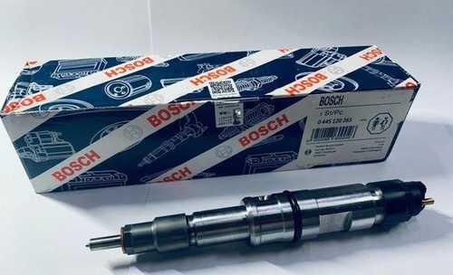 Форсунка bosch 0445120265 (новая)