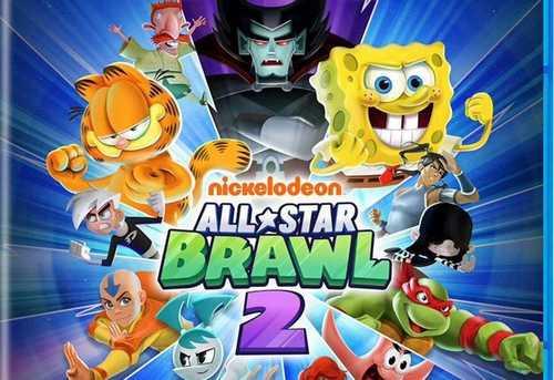 Nickelodeon All-Star Brawl 2 PS5, английская верси