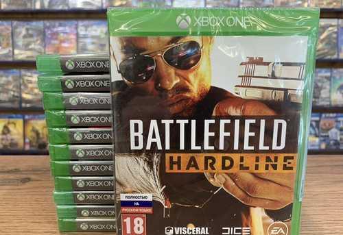 Battlefield Hardline (Xbox One)