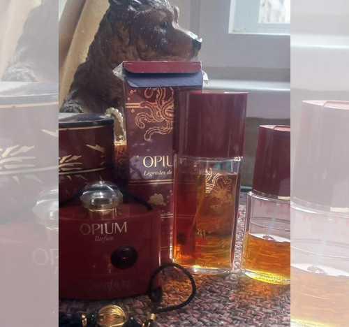 Opium Yves saint laurent