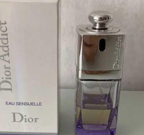 Dior Addict Eau Sensuelle оригинал