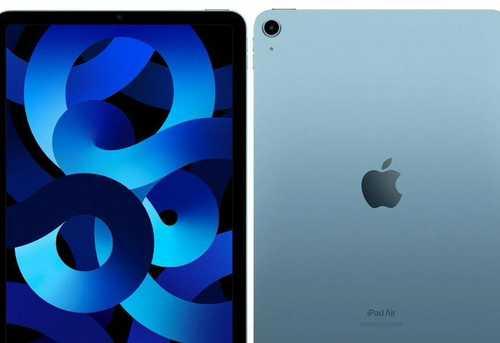 iPad Air 5 64gb blue wifi M1