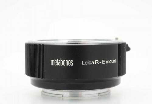 Metabones Адаптер Leica R-E Mount