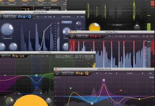 Активация fabfilter